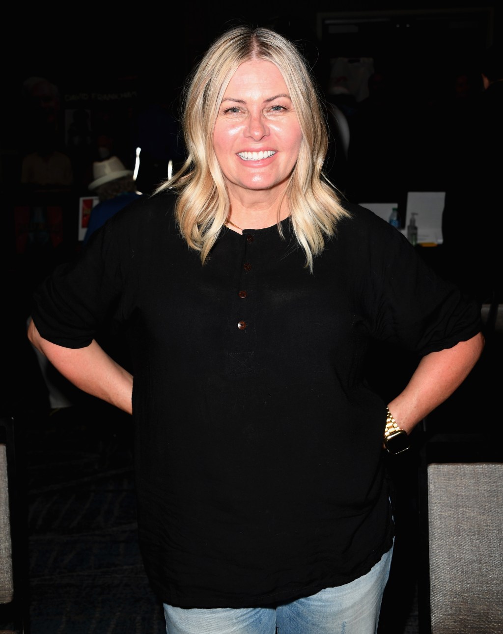 ‘Baywatch’ star Nicole Eggert gives update on breast cancer battle ...