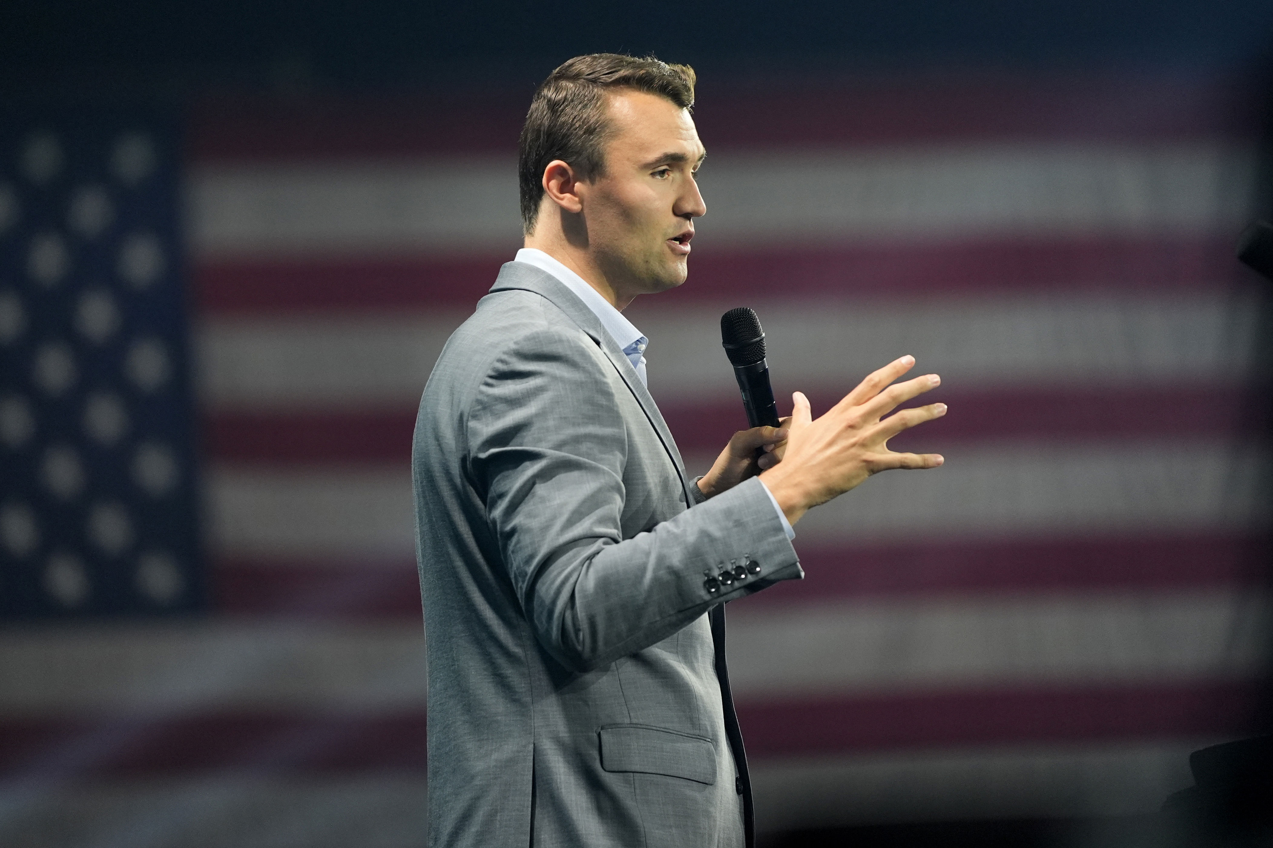 Charlie Kirk, fiery voice in conservative politics, killed at 31