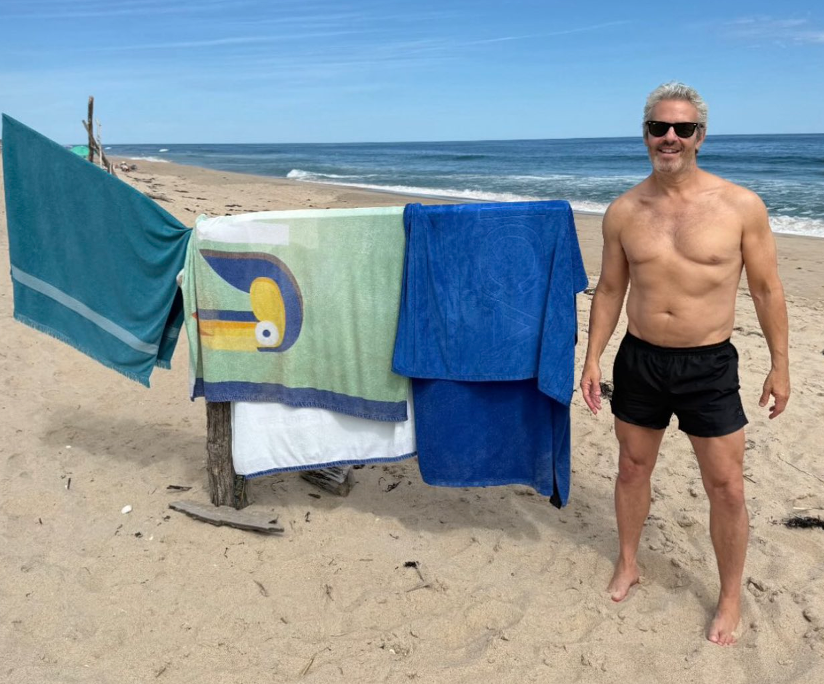 Andy Cohen admits his recent body transformation is due to jumping on ...