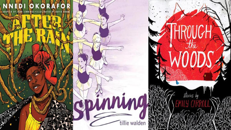 The 10 Best Standalone Graphic Novels
