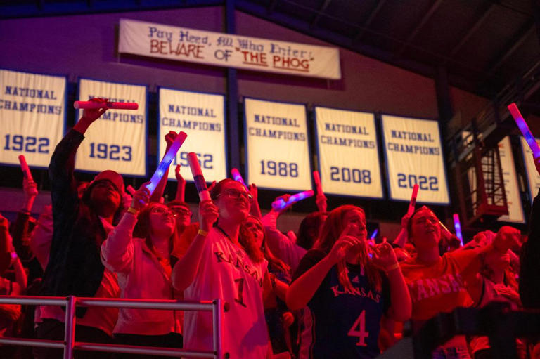 KU basketball announces Late Night in the Phog details, including ...