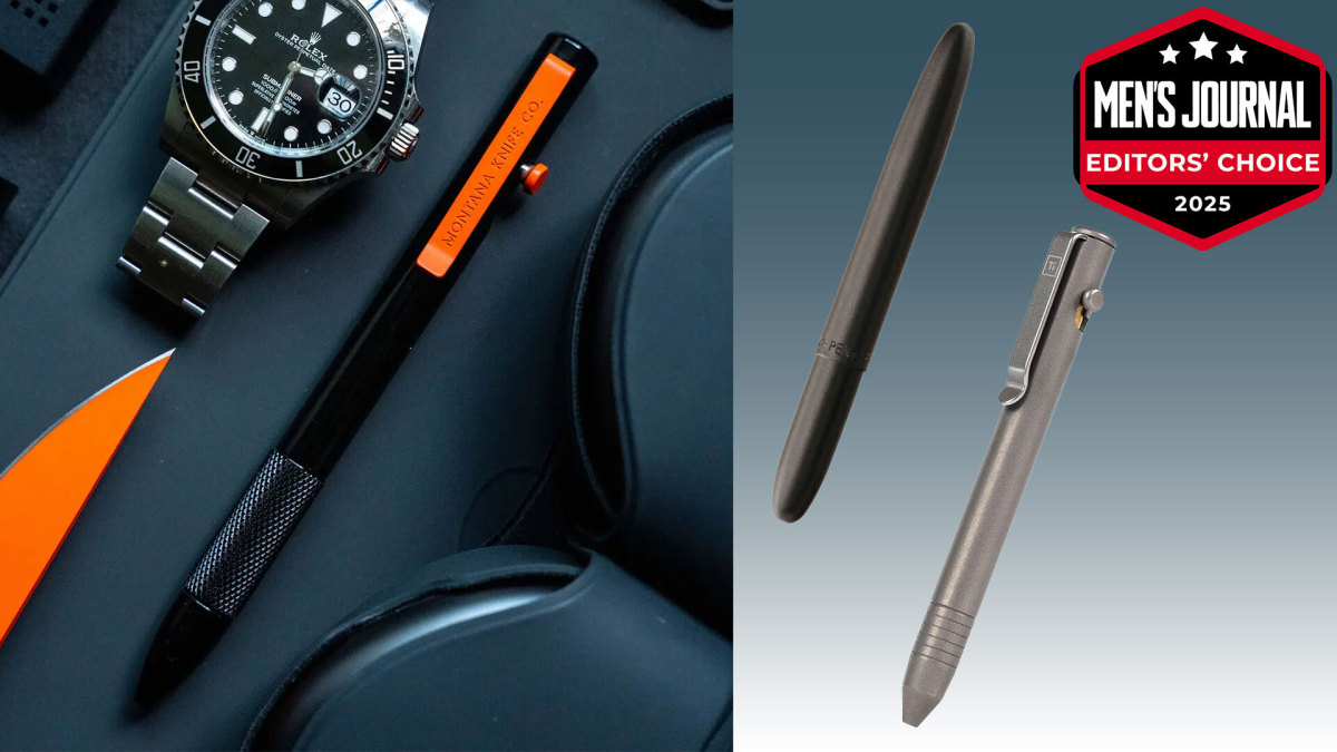 I'm Obsessed With Pens and These Are the Best EDC and Tactical Pens I ...