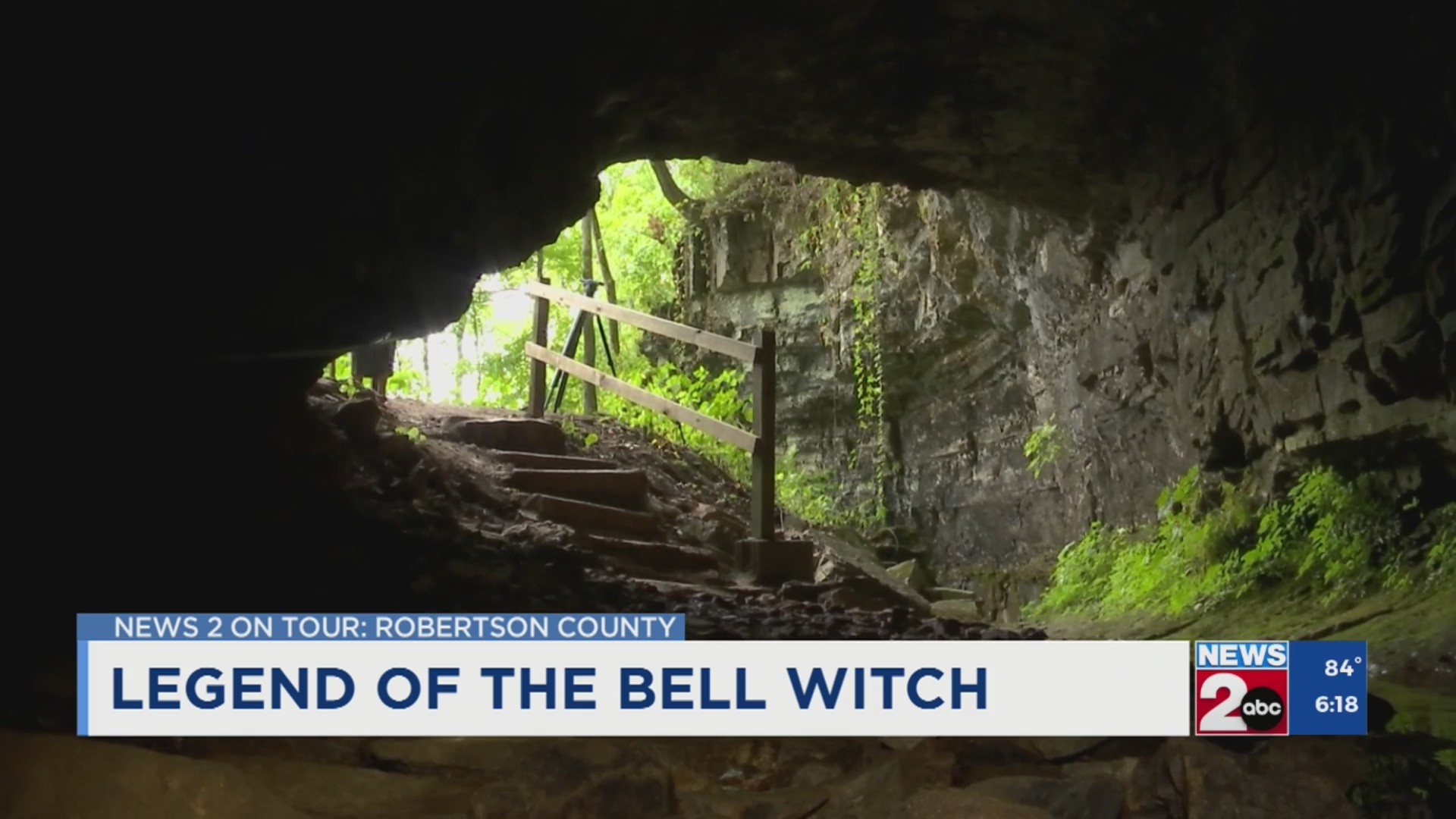 Legend of the Bell Witch