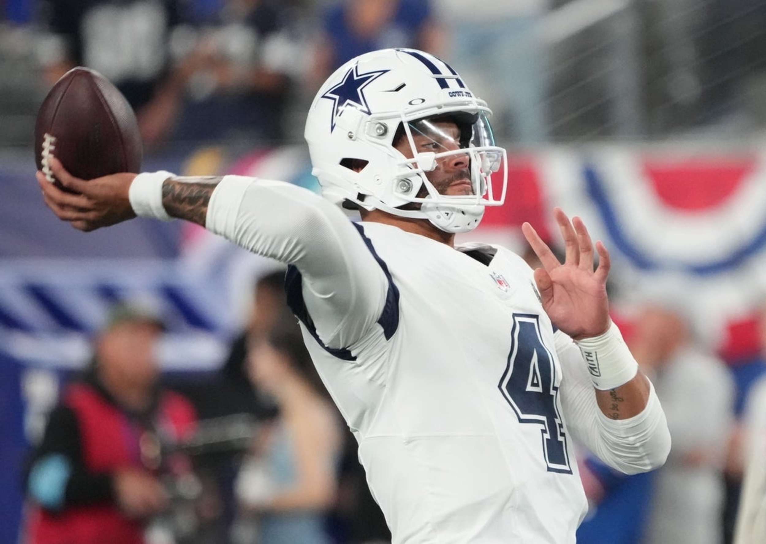 Giants, Cowboys scramble to regroup at risk of 0-2 division hole