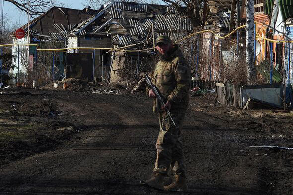 Putin crisis as Russia's 'TikTok soldiers' hit by deadly 'mouse fever'