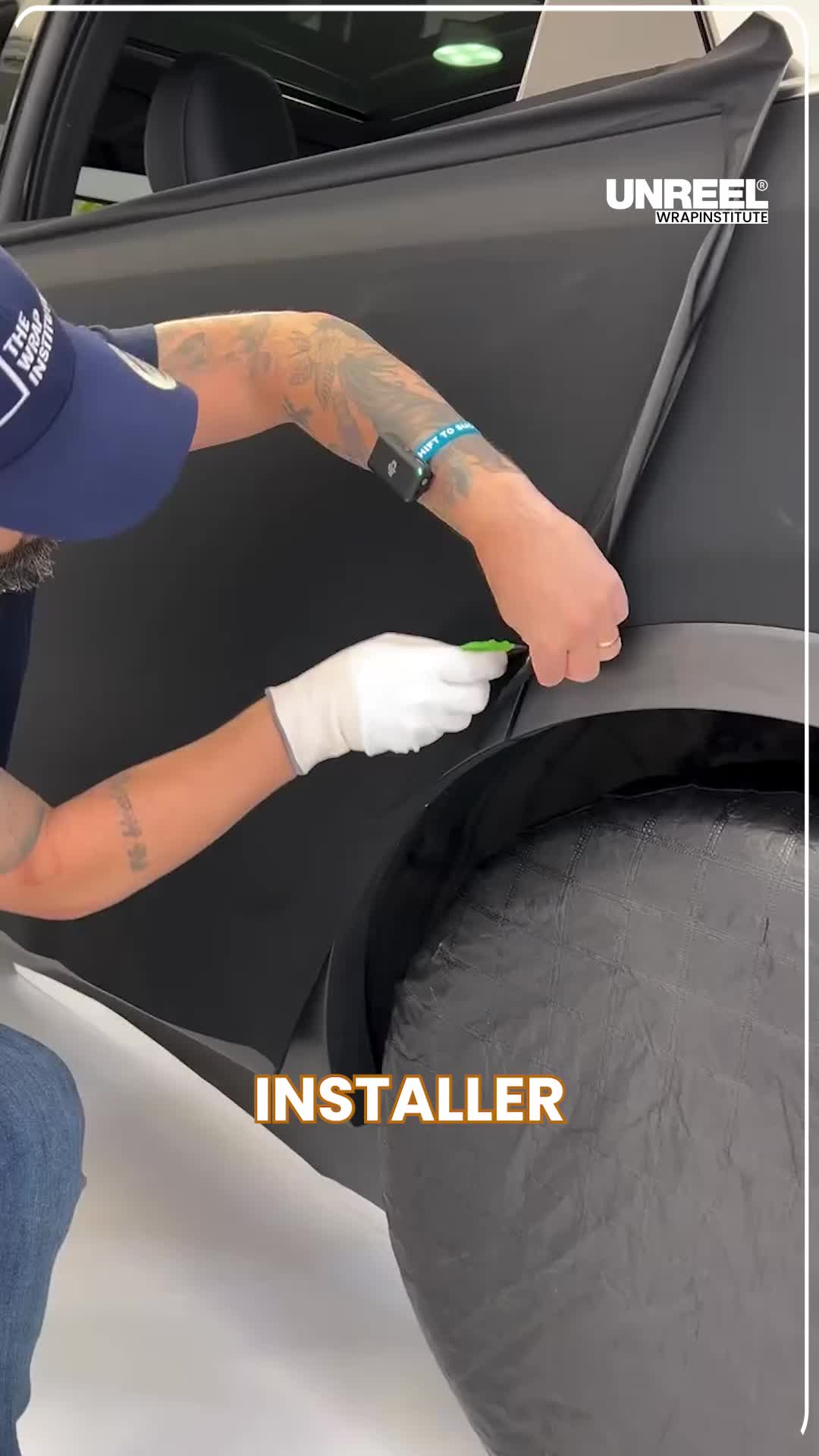 Transform your ride: Master car wrapping with Justin Pate’s expert tips!