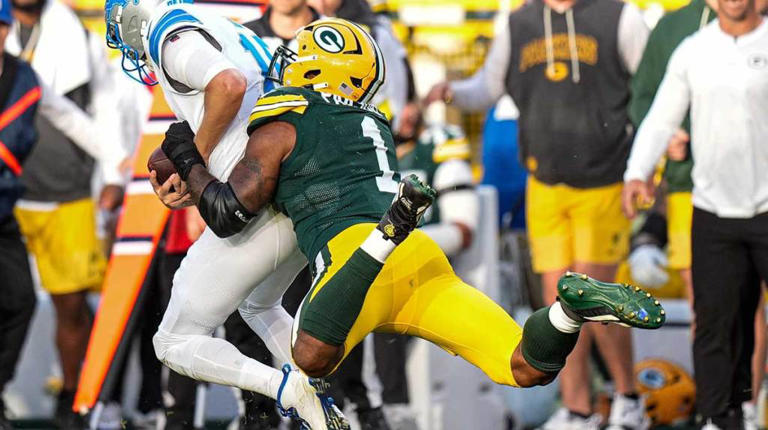 Packers’ Micah Parsons listed on TNF injury report vs. Commanders