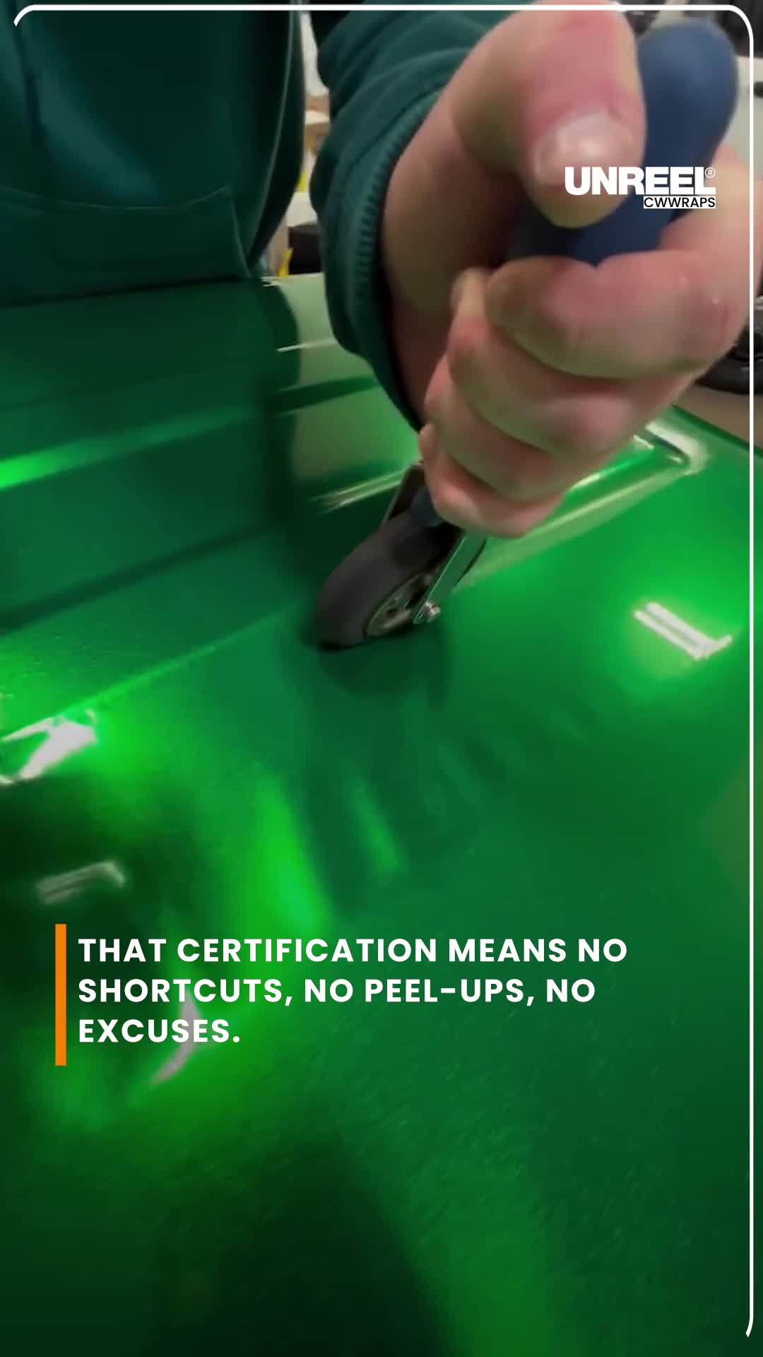 Transforming vehicles: The art and precision of vinyl wrapping