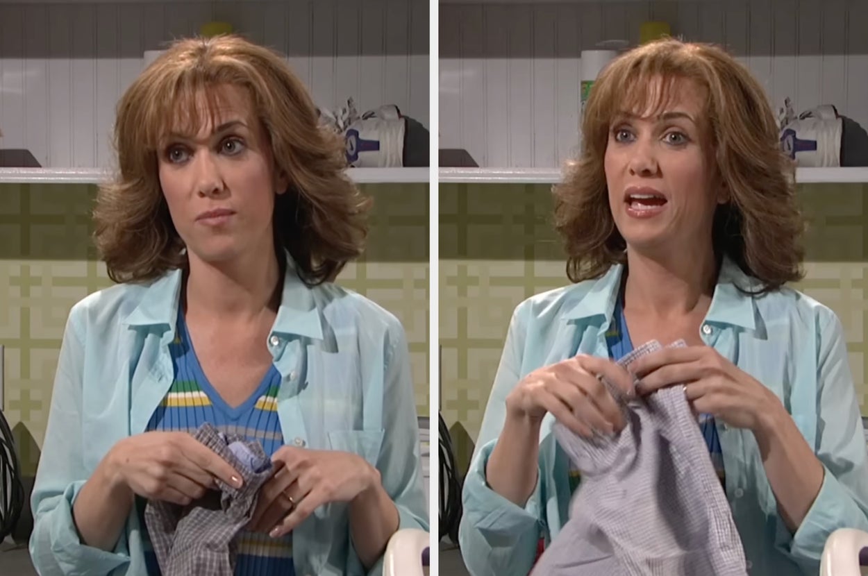 "Your Clothes Are Actually Dirty": This Expert Is Sharing The One Thing ...