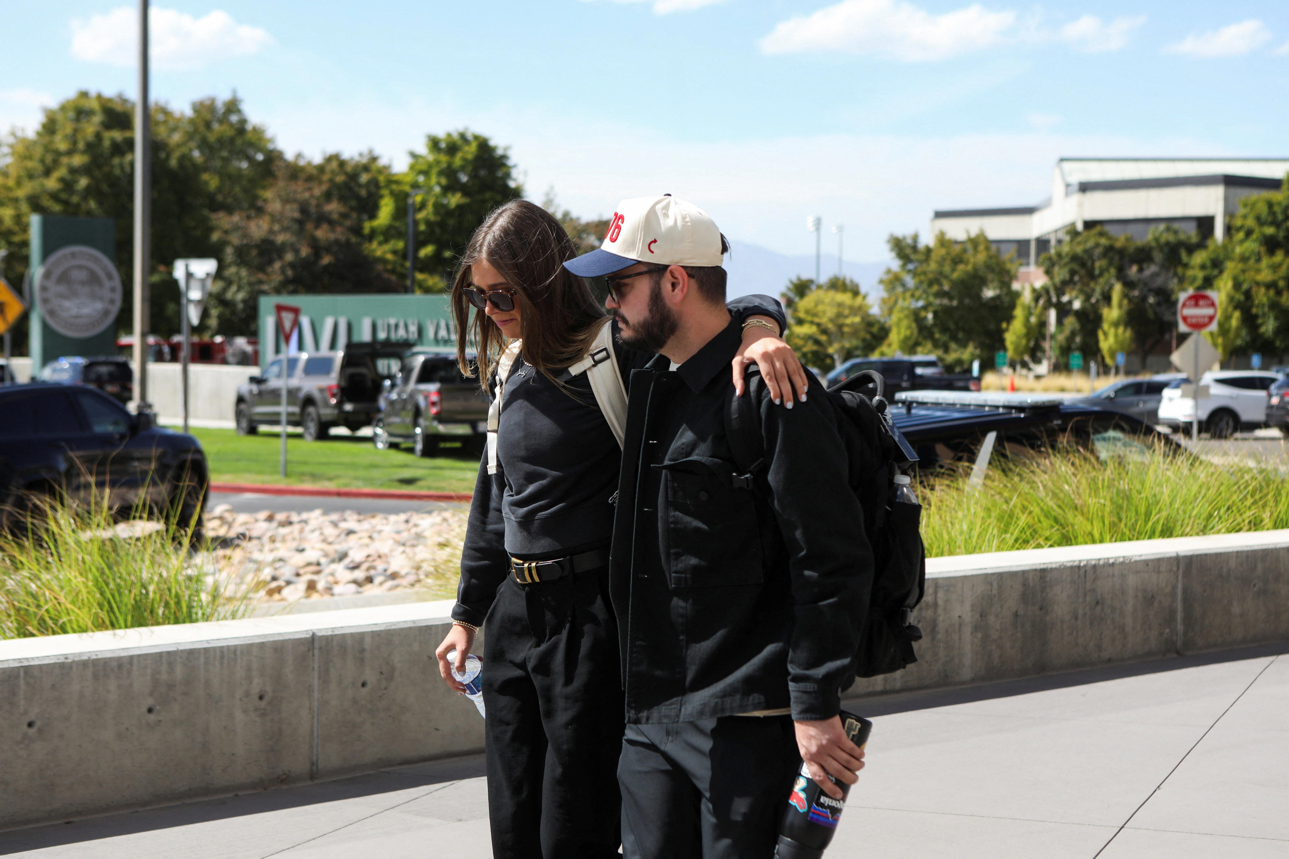 Riley Gaines Tennessee event nixed as leaders remember Charlie Kirk ...