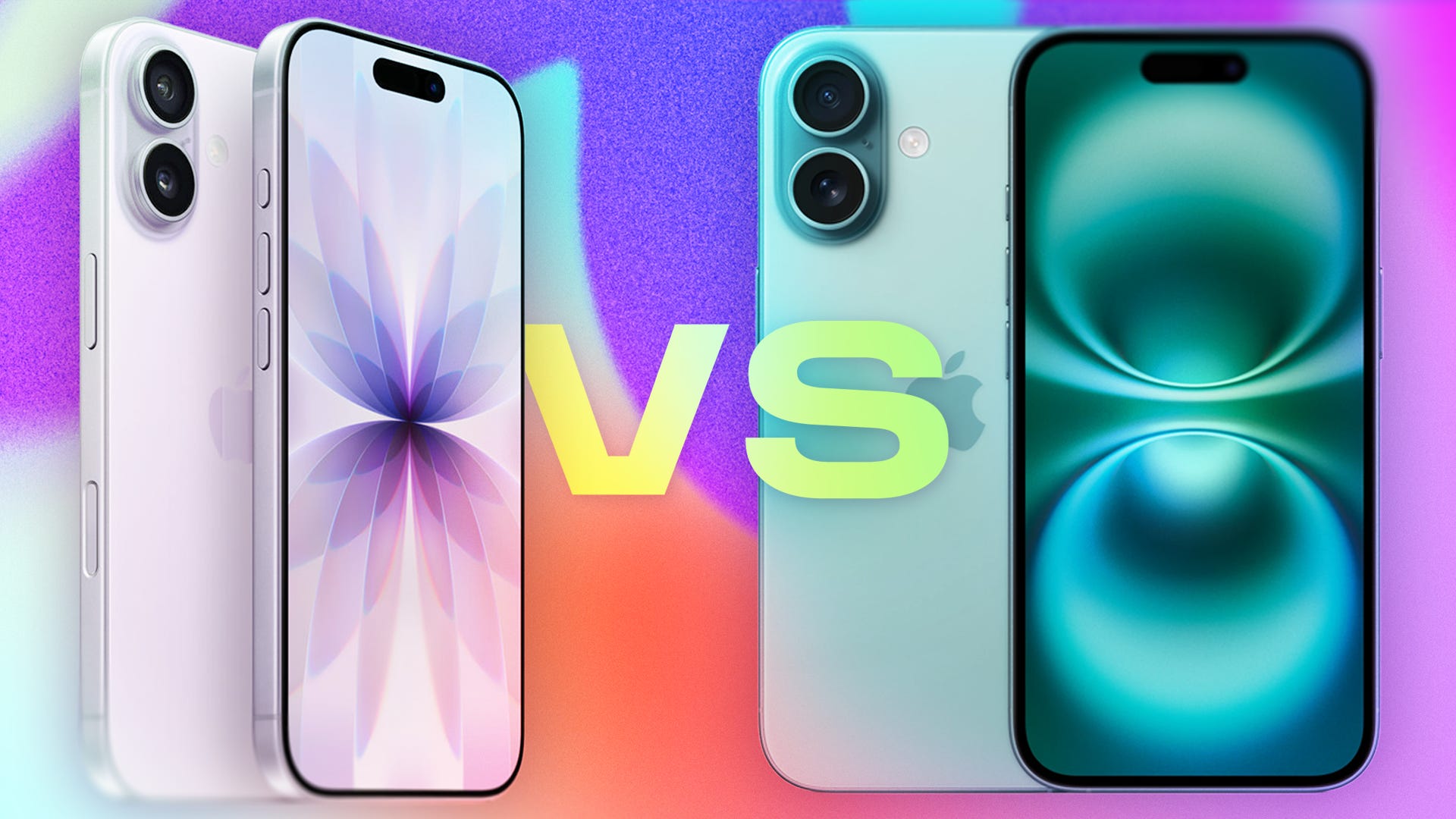 iPhone 17 vs iPhone 16? Here's How They Compare and Which One You ...