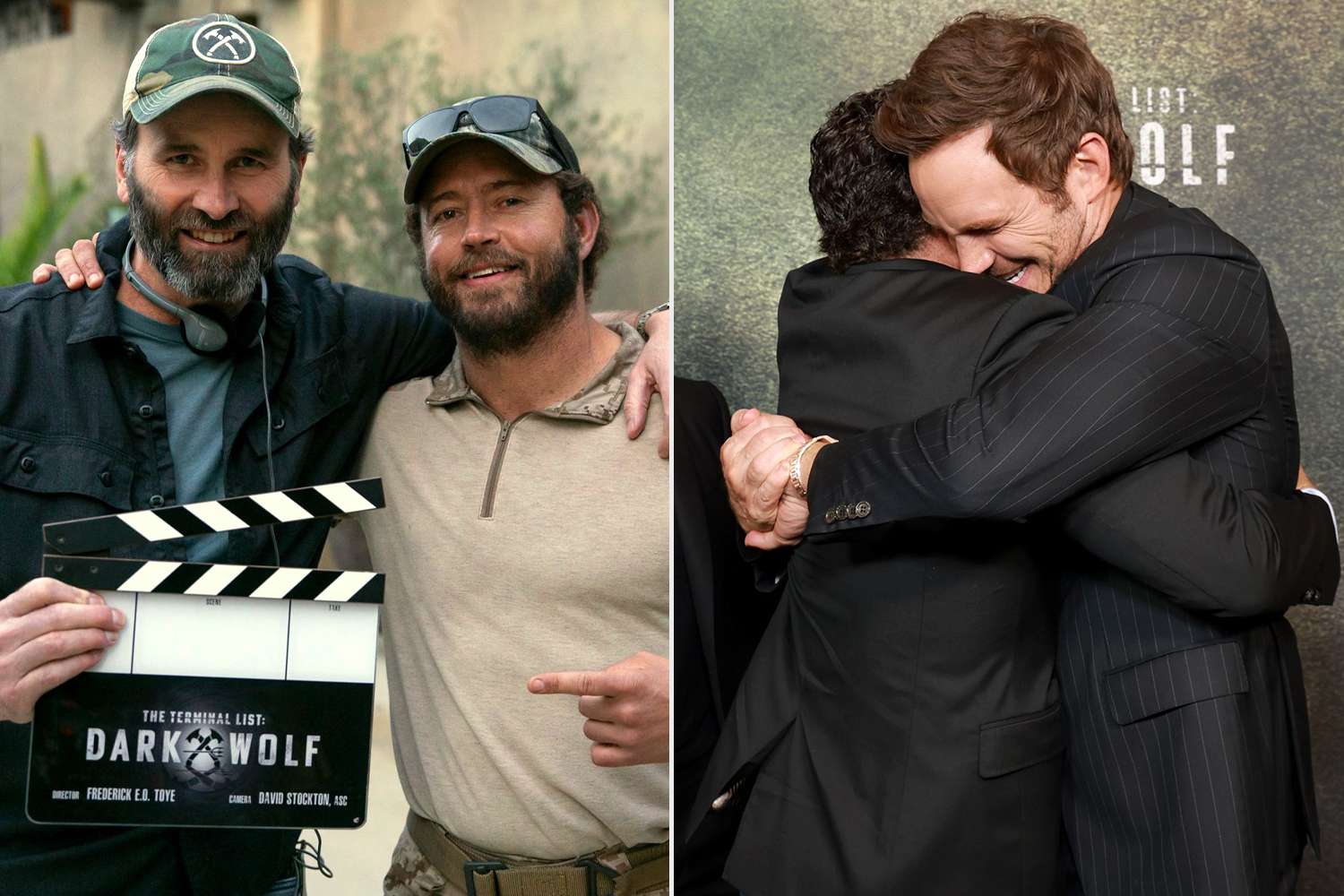 A Call for Help to Chris Pratt and a Bond Between Navy SEALs: How Real-Life Friendships Shaped ...