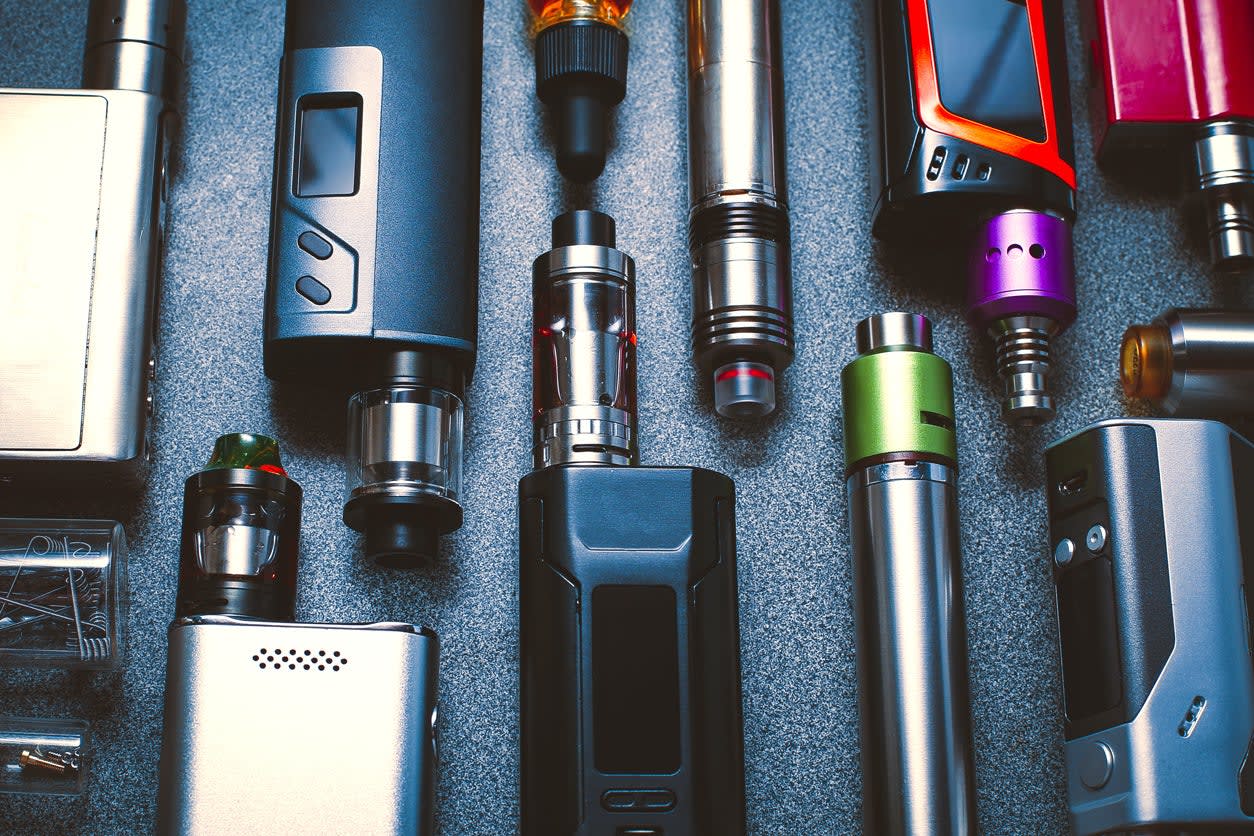 Hidden dangers: Toxic metals found in popular disposable vapes