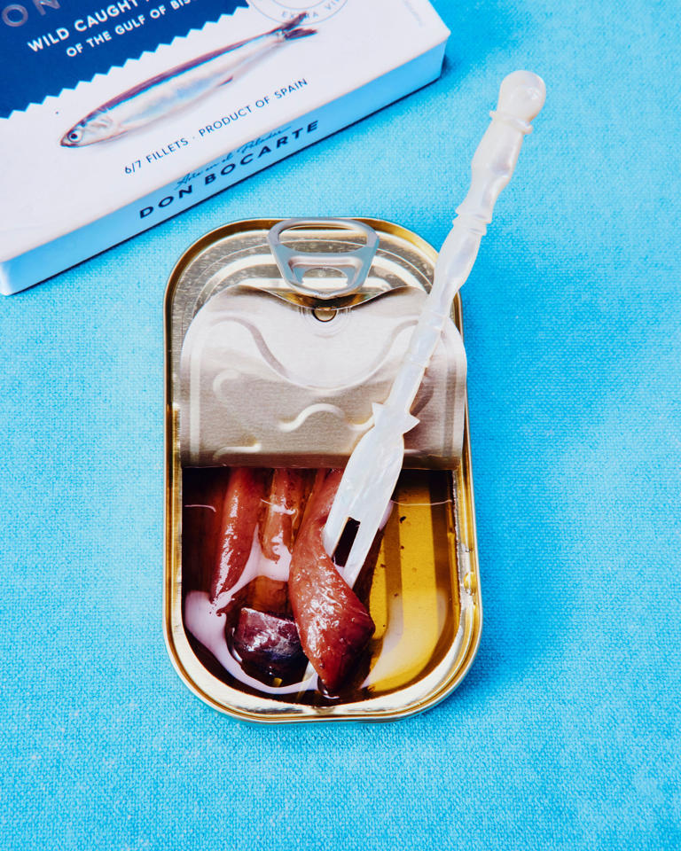 The Best Anchovies You Can Buy in a Tin or a Jar