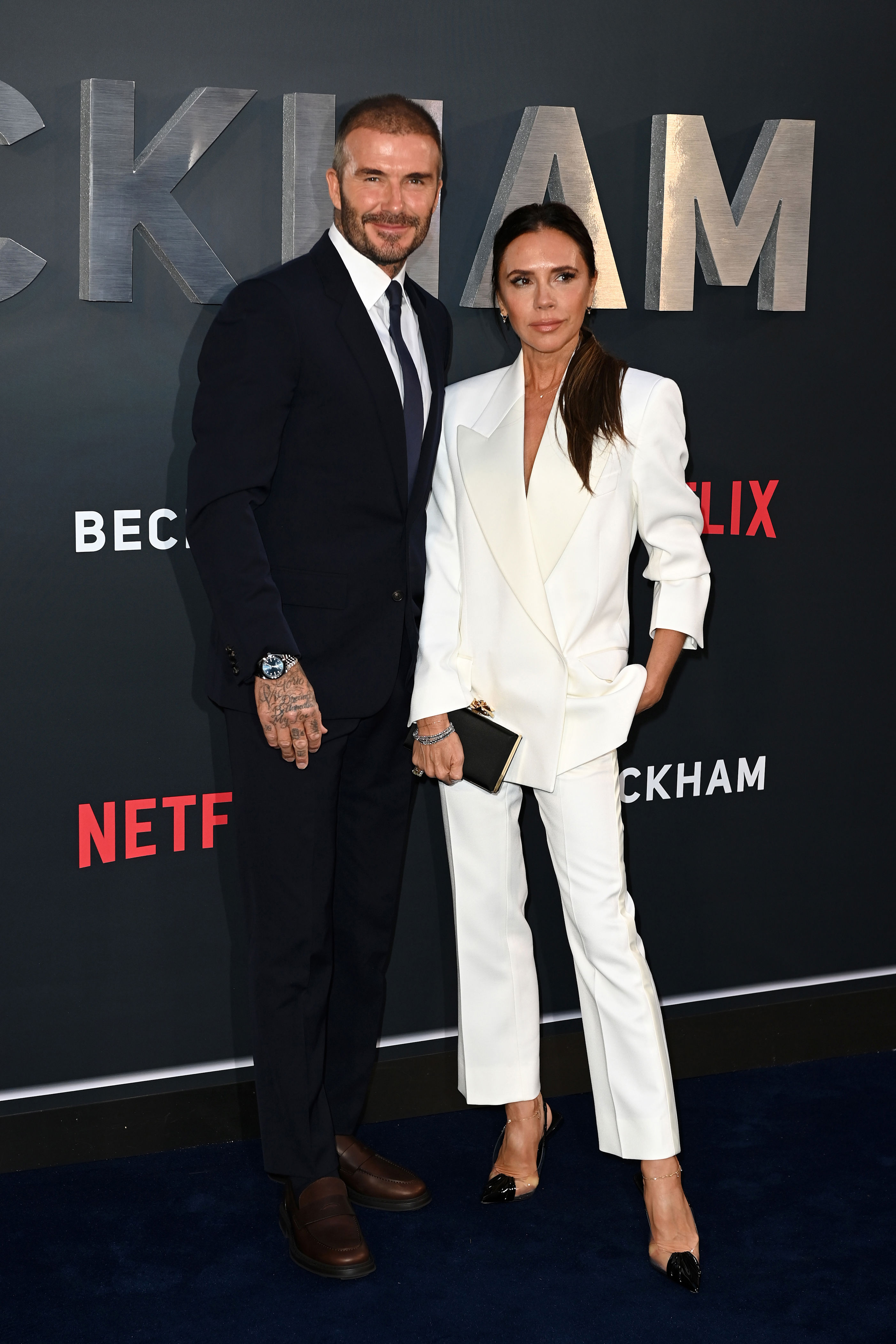 Victoria Beckham's documentary series will feature son Brooklyn amid ...