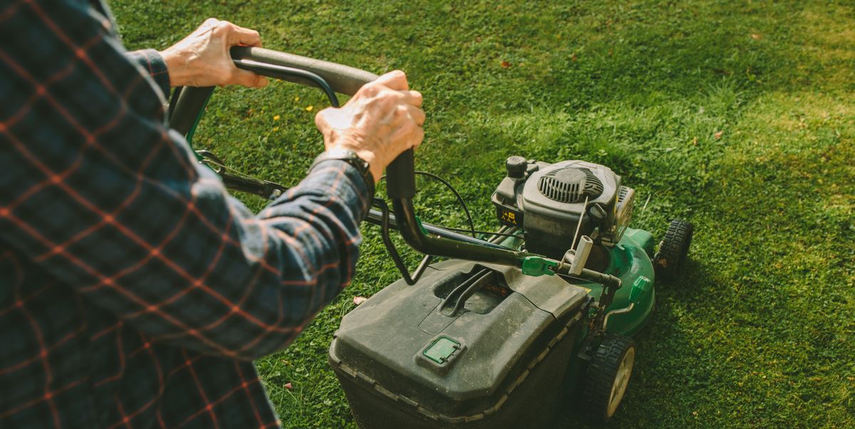 You Should Only Mow Your Lawn During This Two-Hour Window, According to ...