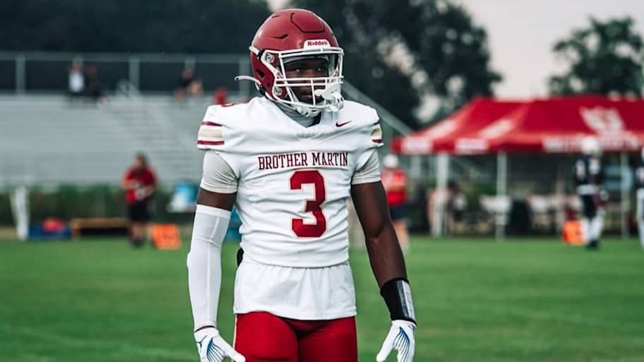 No. 1 Wide Receiver in Louisiana, Elite LSU Football Target Visiting ...