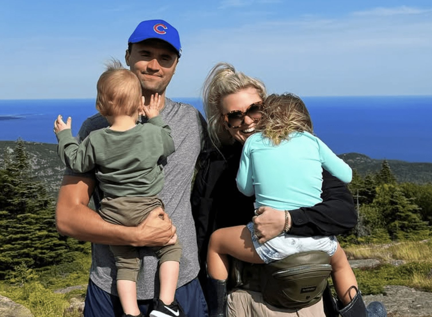 10 Photos Of Charlie Kirk's Wife, Erika Frantzve, and Quick Facts about ...