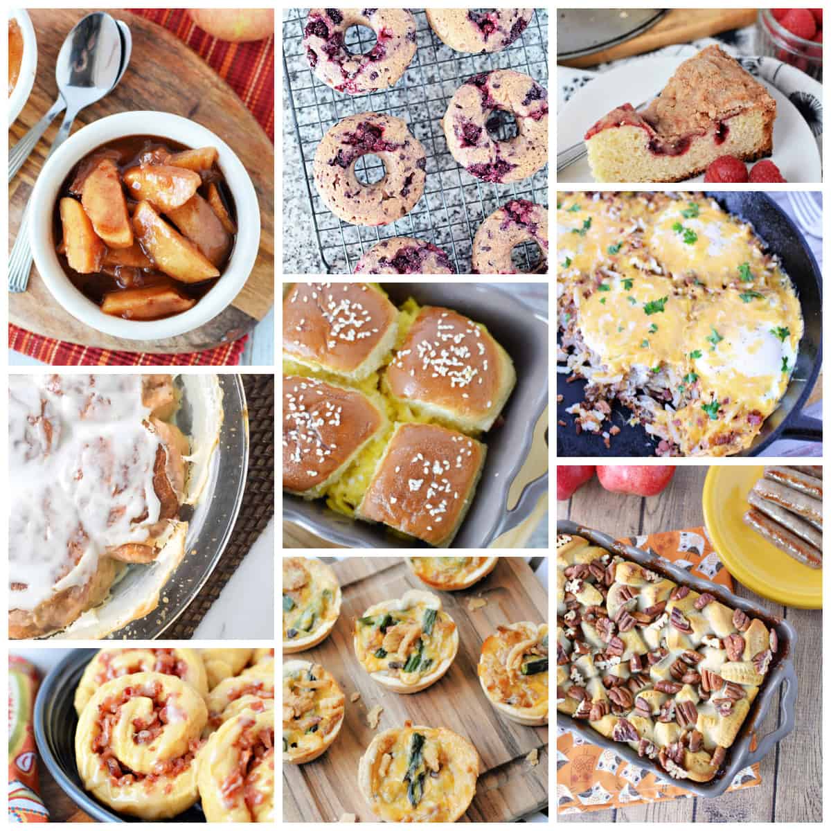 10 Unique Breakfast Ideas