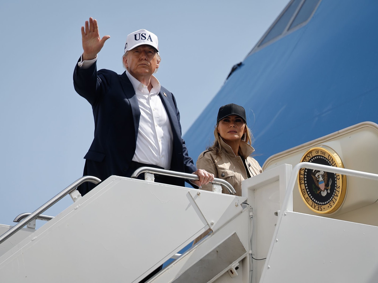 Princess Kate and Melania Trump to undertake joint engagement during ...