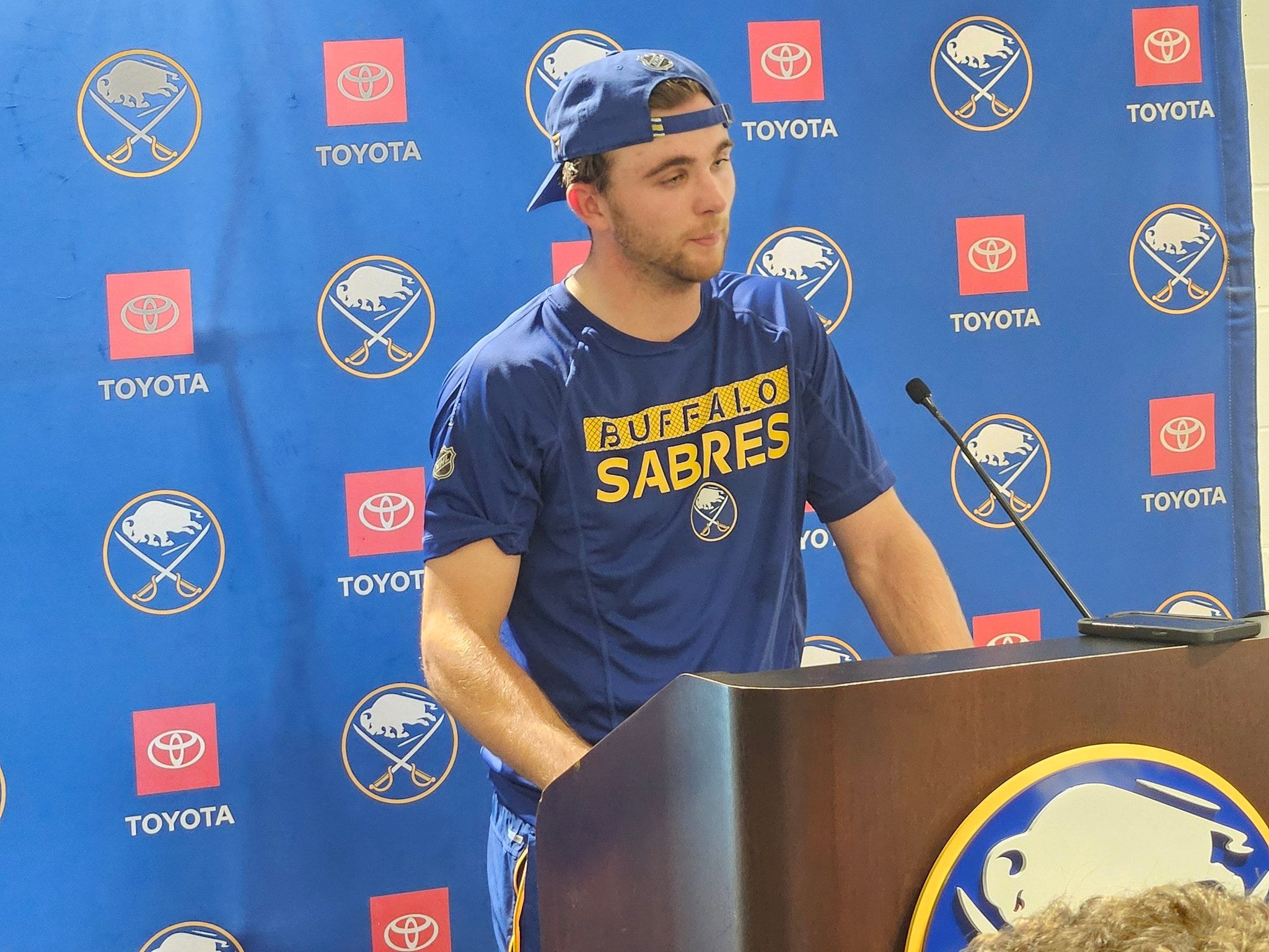 Rosen knows his chance to make the NHL is now