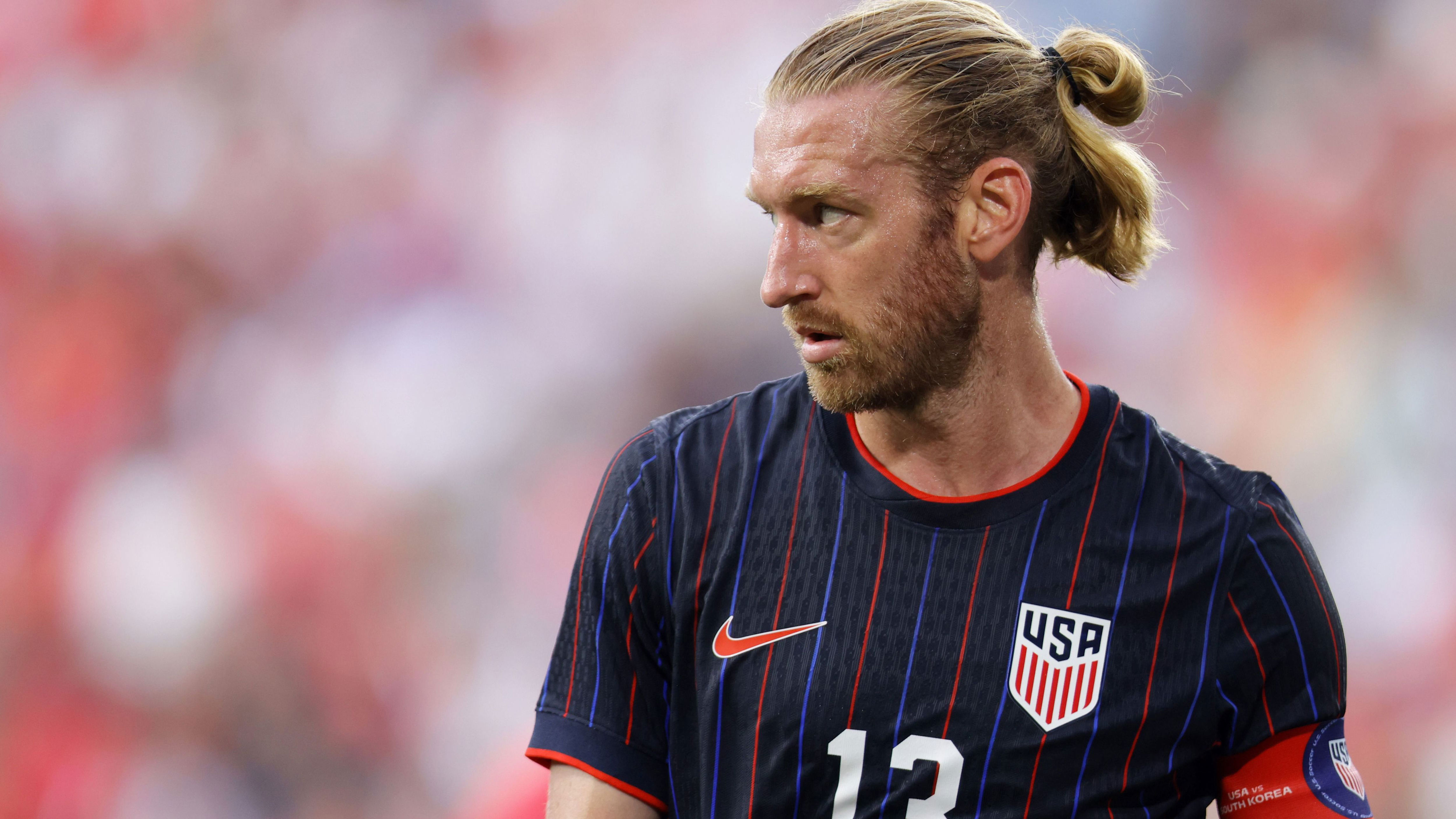 'It means something to me' - USMNT and Charlotte FC defender Tim Ream ...