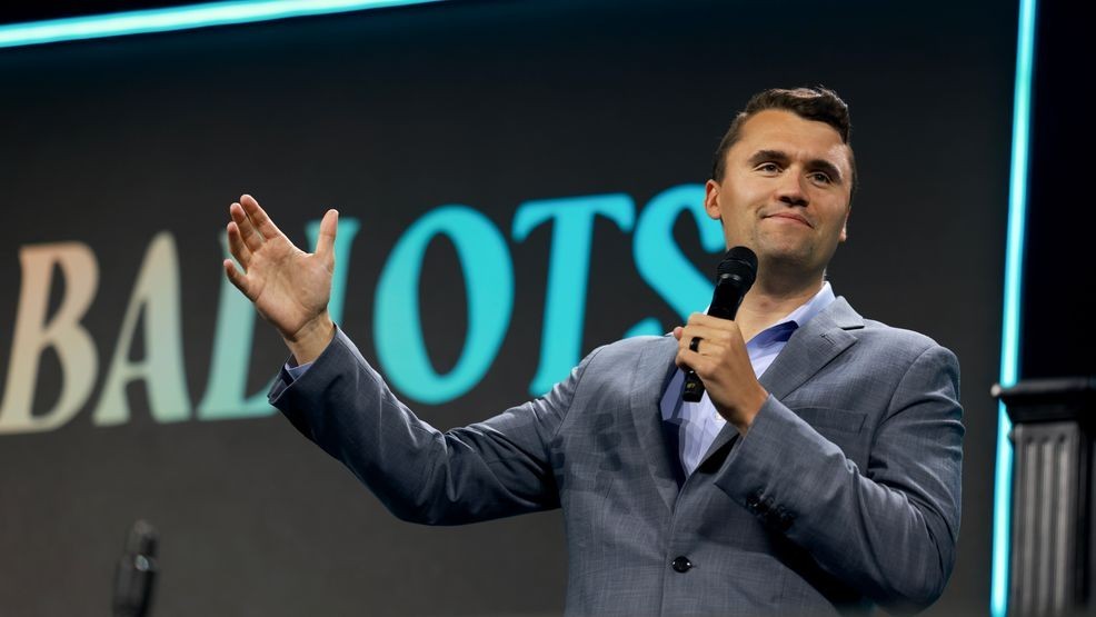 Oregon, Washington govs and leaders condemn deadly shooting of Charlie Kirk