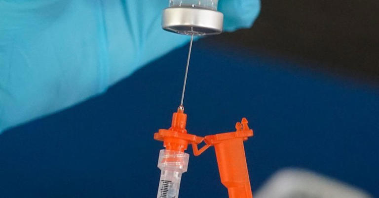 New bill aims to streamline state vaccine guidance