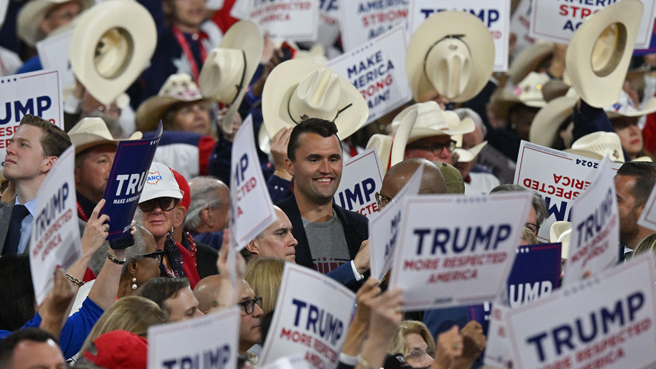 Lynn Friess donates $1M to expand Turning Point USA after Charlie Kirk ...