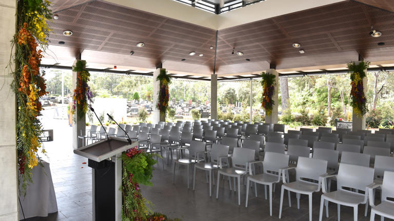 Increase in demand for open-air funeral venues in Sydney