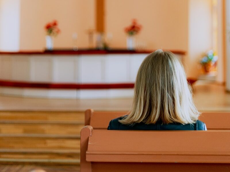 15 Things People Secretly Judge You For in Church