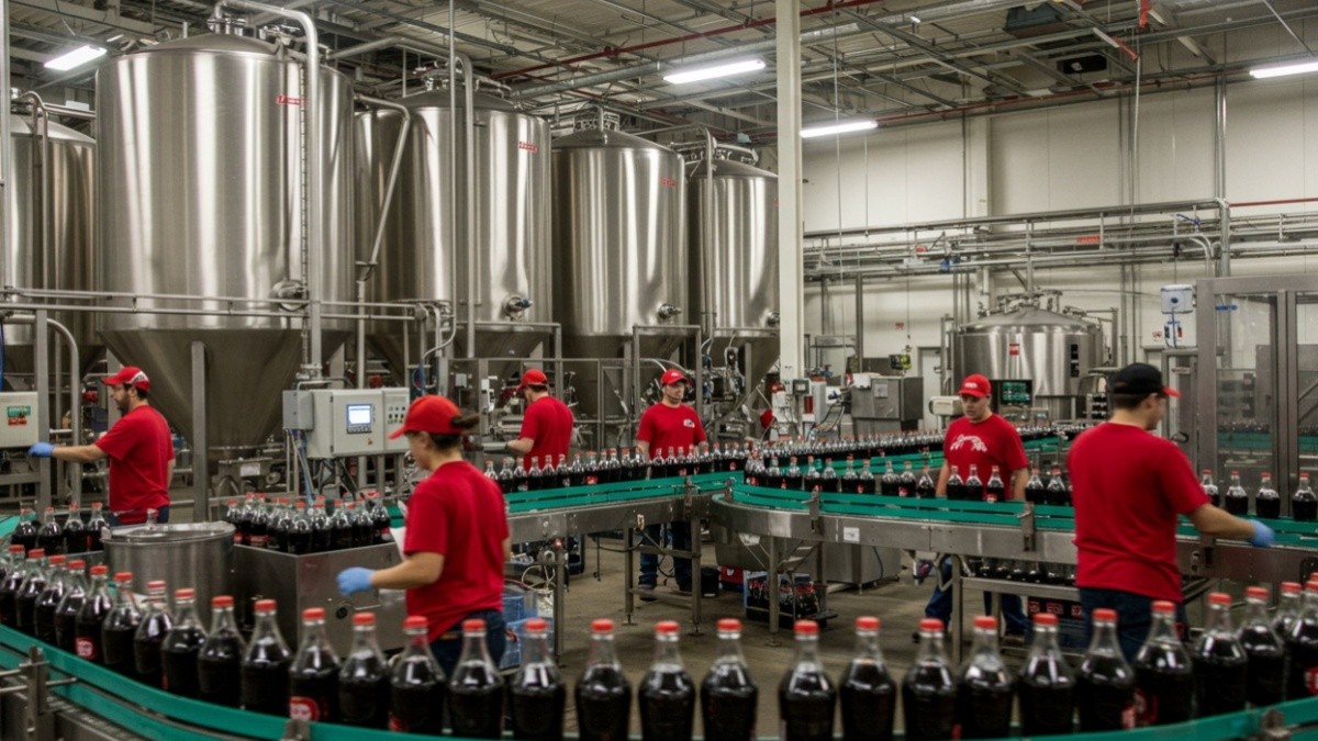 Promise to close Coca-Cola plant returns; 300 would be fired in Northampton