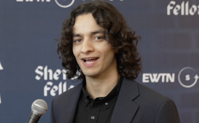 ‘House of David’ star Michael Iskander opens up about conversion to ...