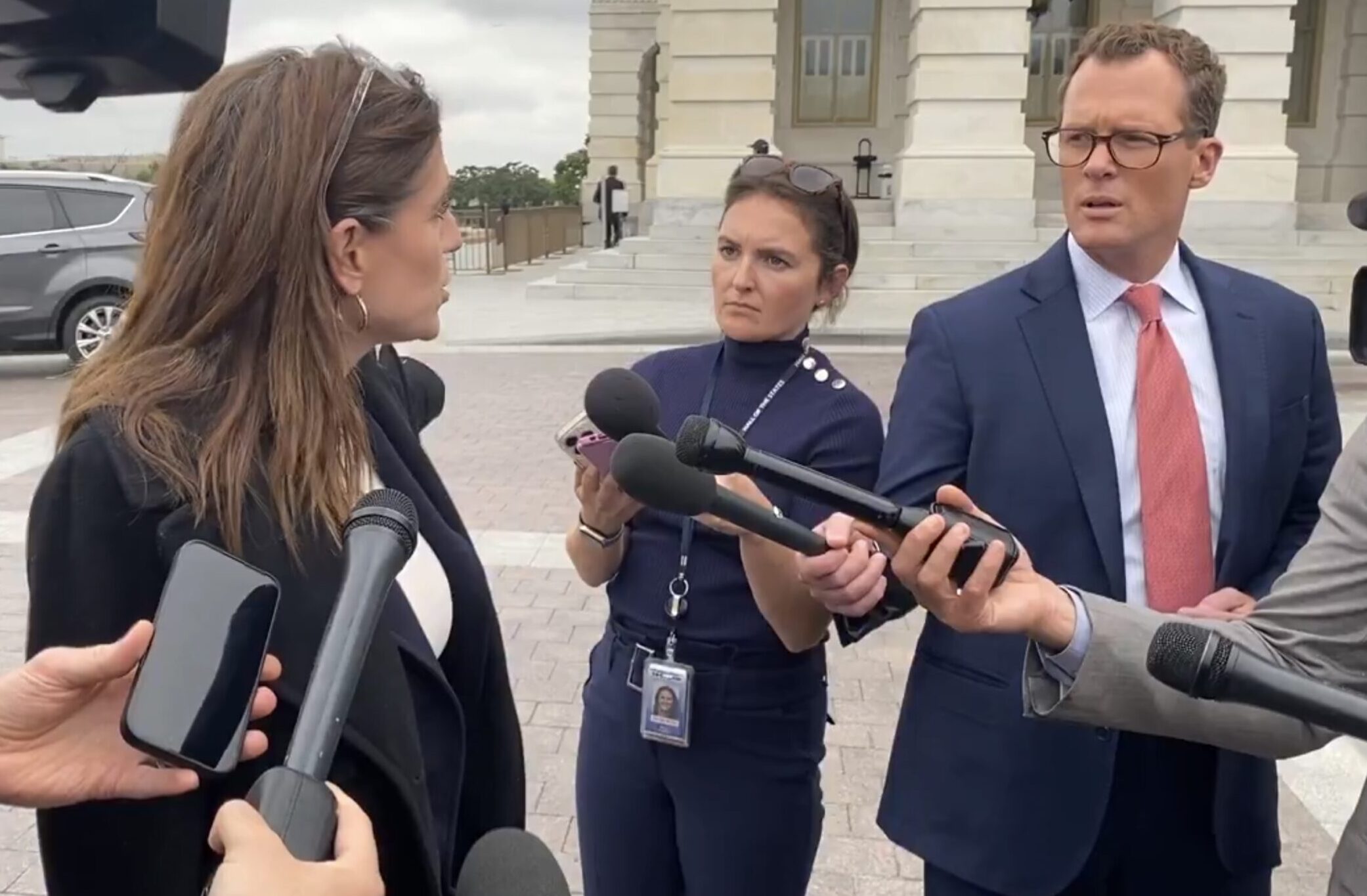 ‘Democrats Own What Happened Today!’ Nancy Mace Blames Left for Charlie ...