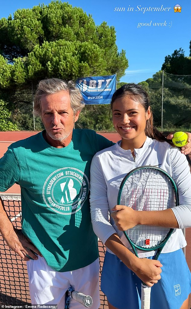 Emma Raducanu breaks silence after snubbing Team GB's Billie Jean King ...