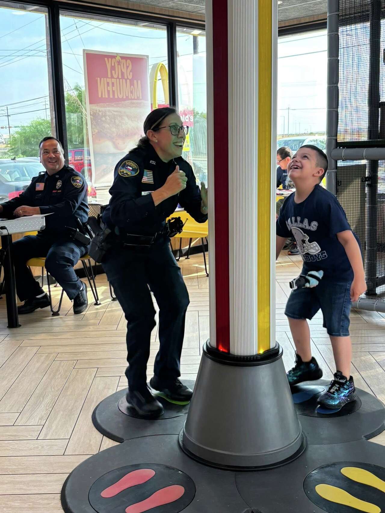 LPD hosting September Coffee with a Cop event at McPherson Road McDonald's