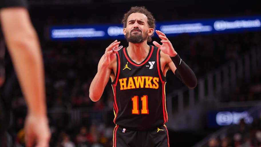 NBA Mock Trade: Toronto Raptors Strike Deal With Atlanta Hawks For Trae ...