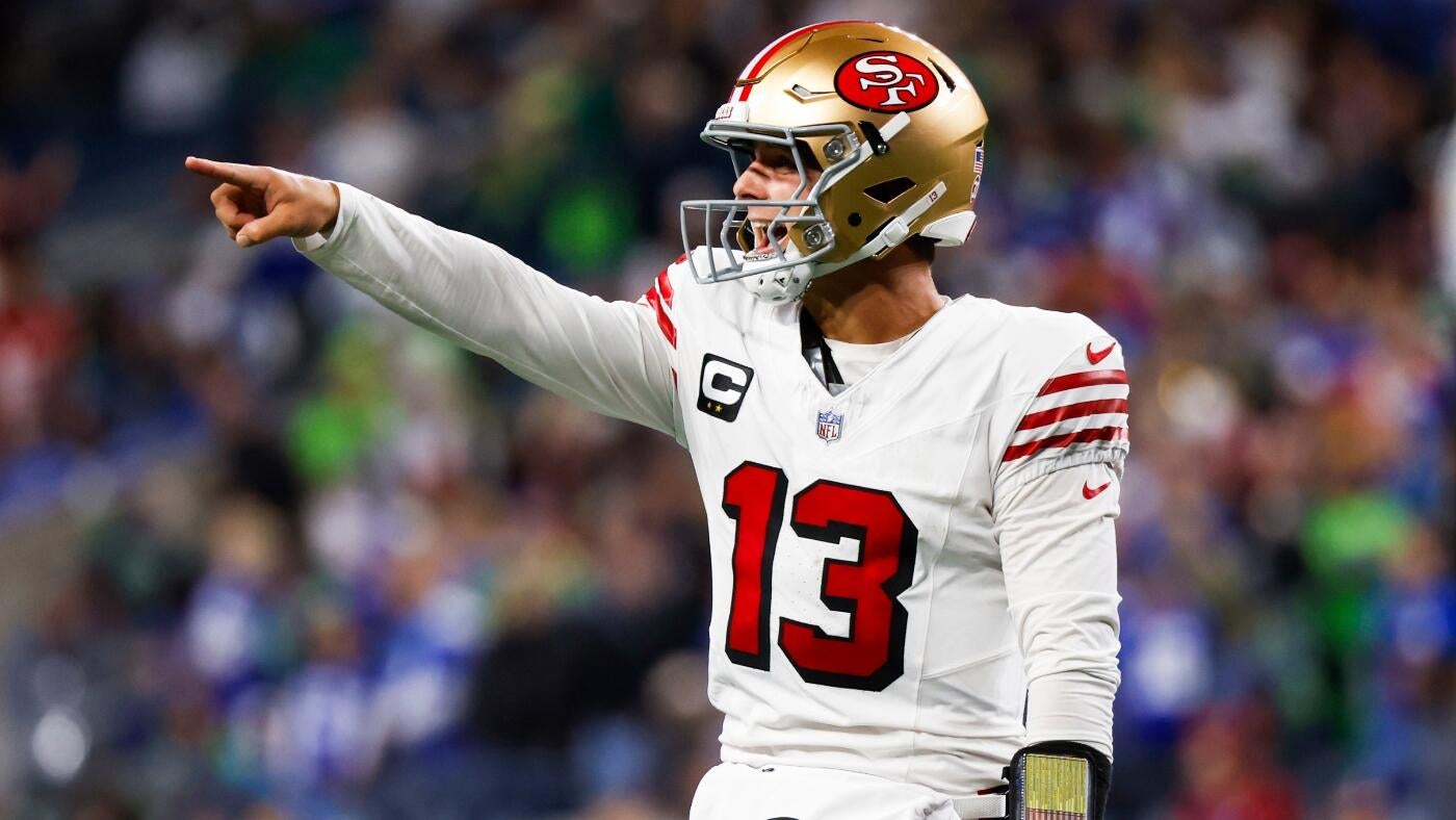 NFL Week 2 injury report: 49ers' Brock Purdy 'long shot to play' due to ...
