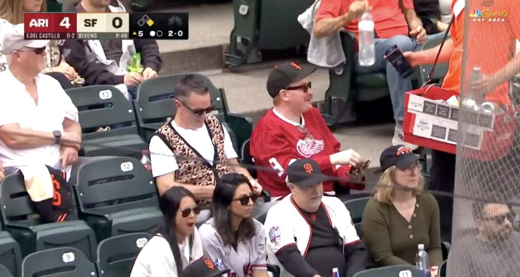 MLB broadcasters miss Ferris Bueller reference