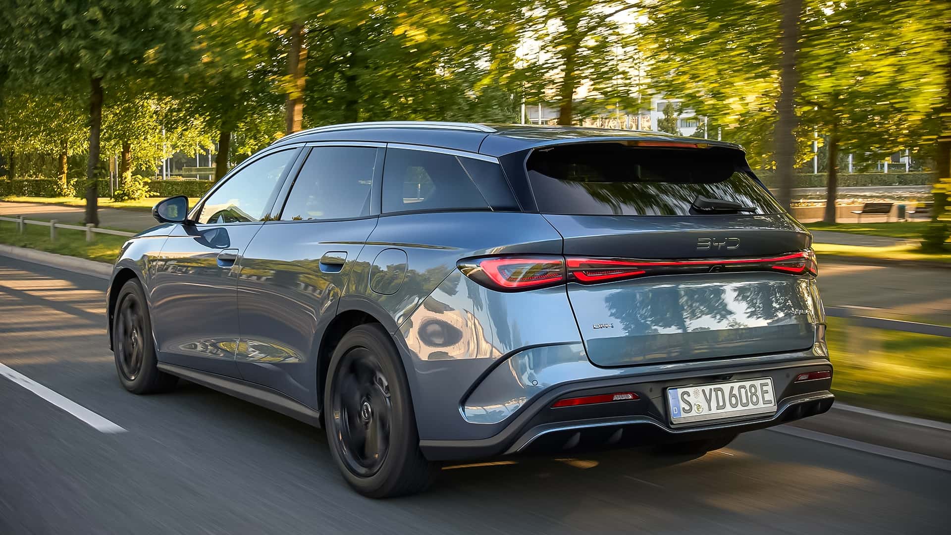 'This Is Game-Changing': BYD Brings EV Production, Megawatt Charging To ...
