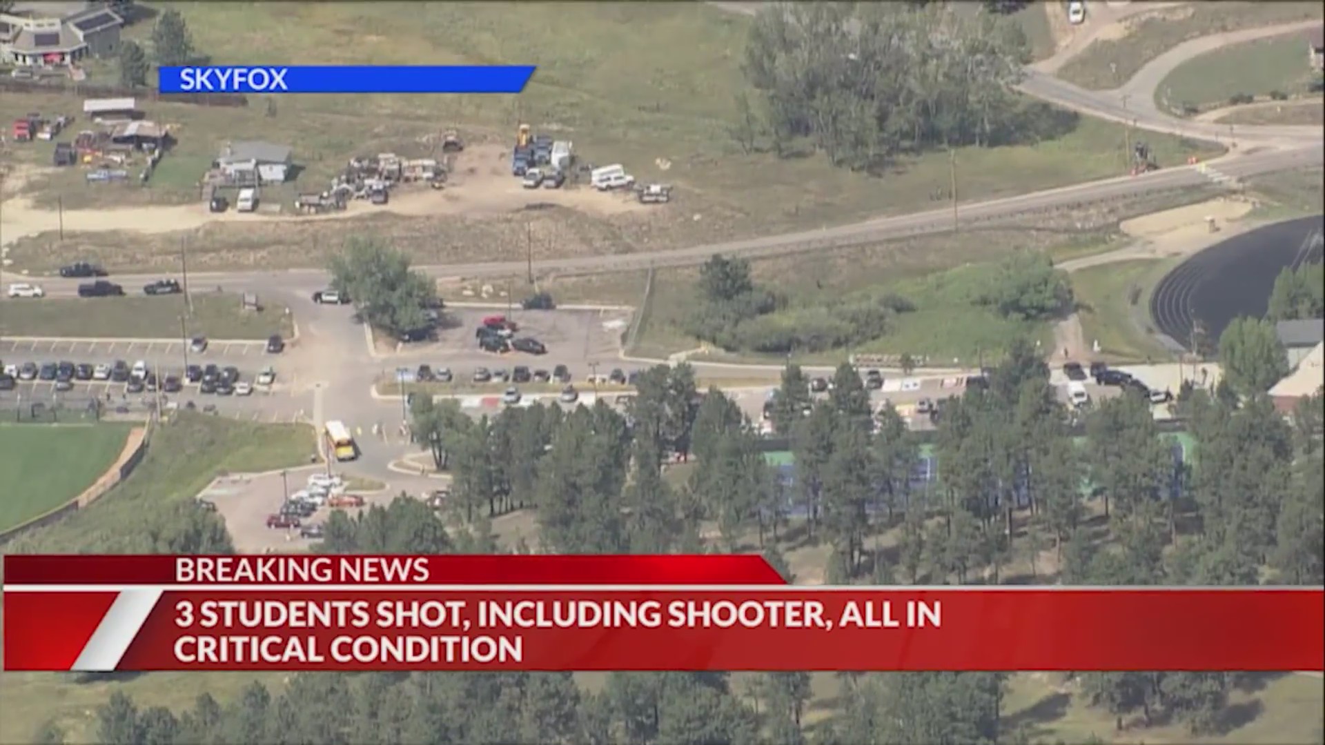 School safety expert: Evergreen shooting connects to Columbine