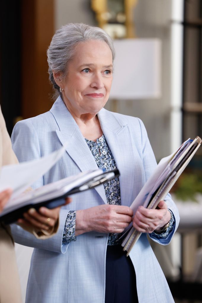 CBS unveils first look at Matlock season 2 as unusual premiere schedule ...