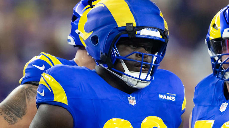 Titans D-Line Could Have Advantage vs. Rams