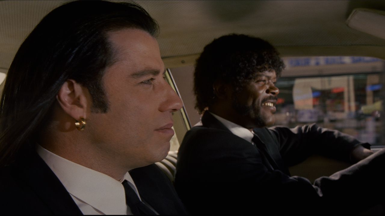 Brilliant and eternally cool quotes from Pulp Fiction