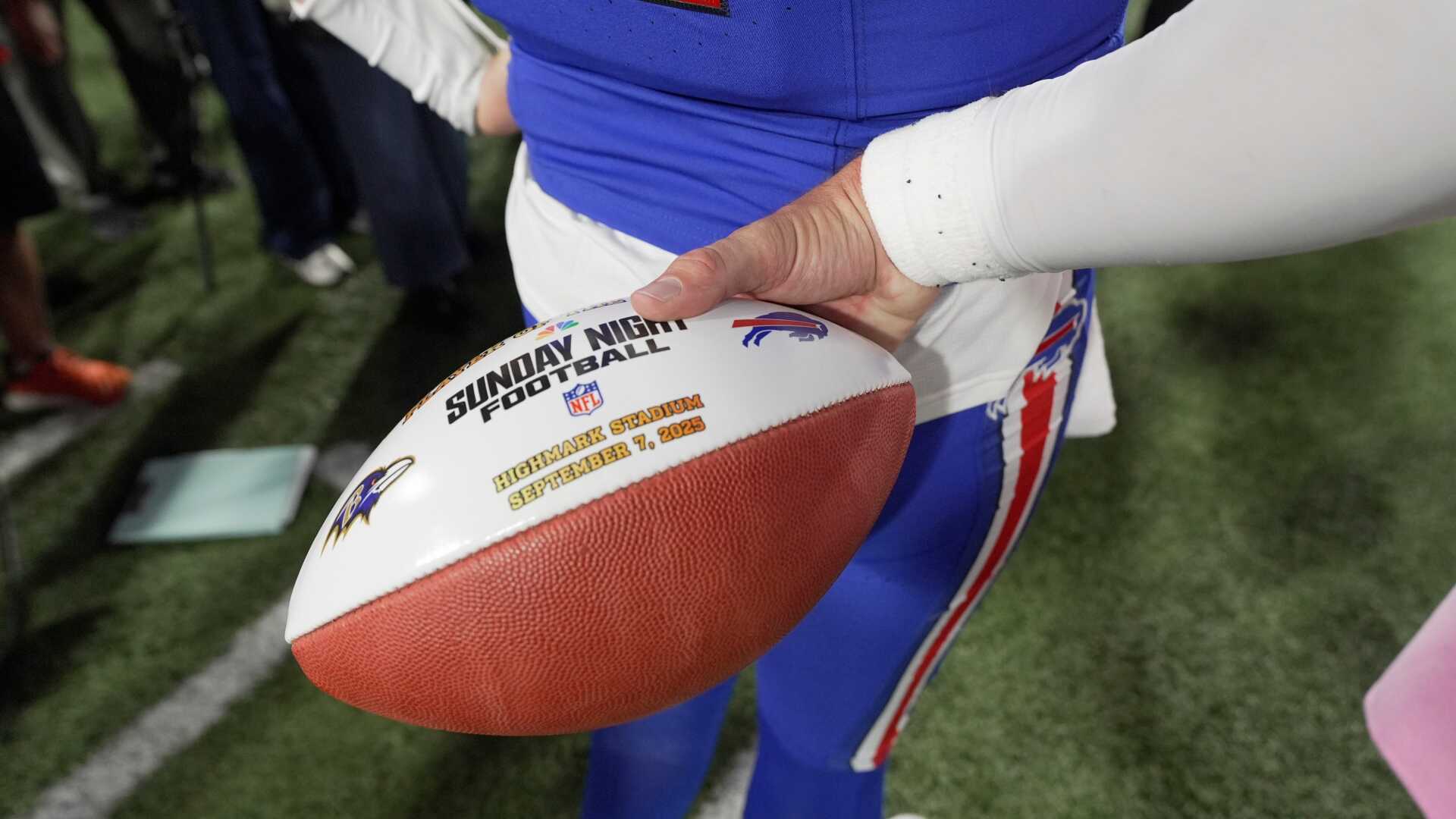 Ravens-Bills generates audience of 24.7 million