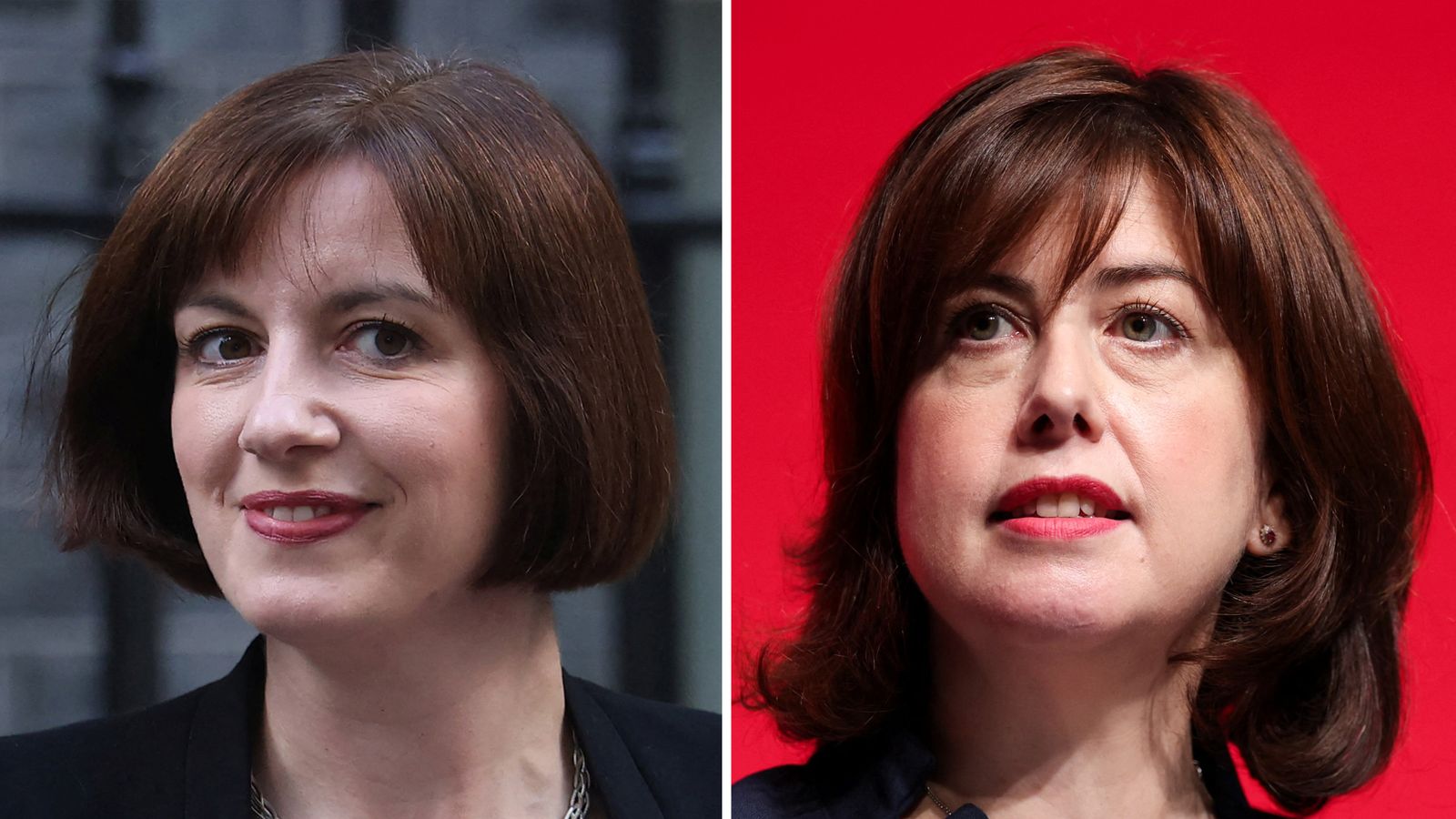Final two candidates confirmed in Labour's deputy leadership race
