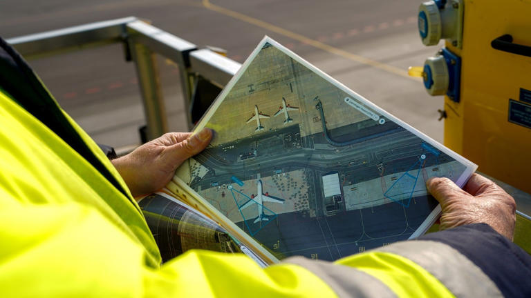 Copenhagen Airport deploys AI emissions monitoring for APU usage