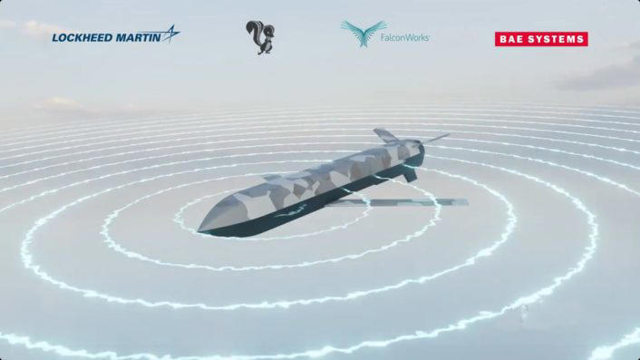 Lockheed Martin and BAE Systems Team Up for New Adaptable Multi-Effect ...