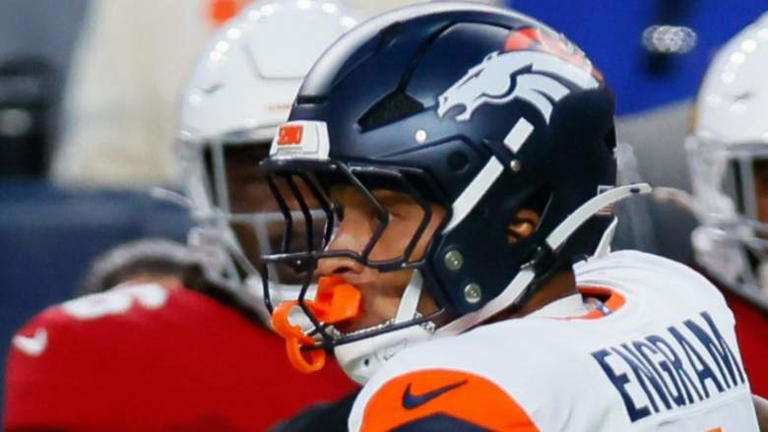 Broncos TE Evan Engram Gets Good News Before Facing Familiar Foe