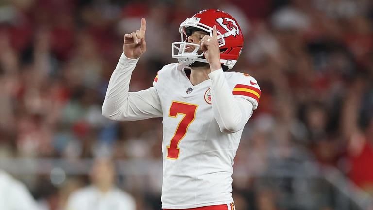 Harrison Butker Sends Strong Message After Charlie Kirk’s Death